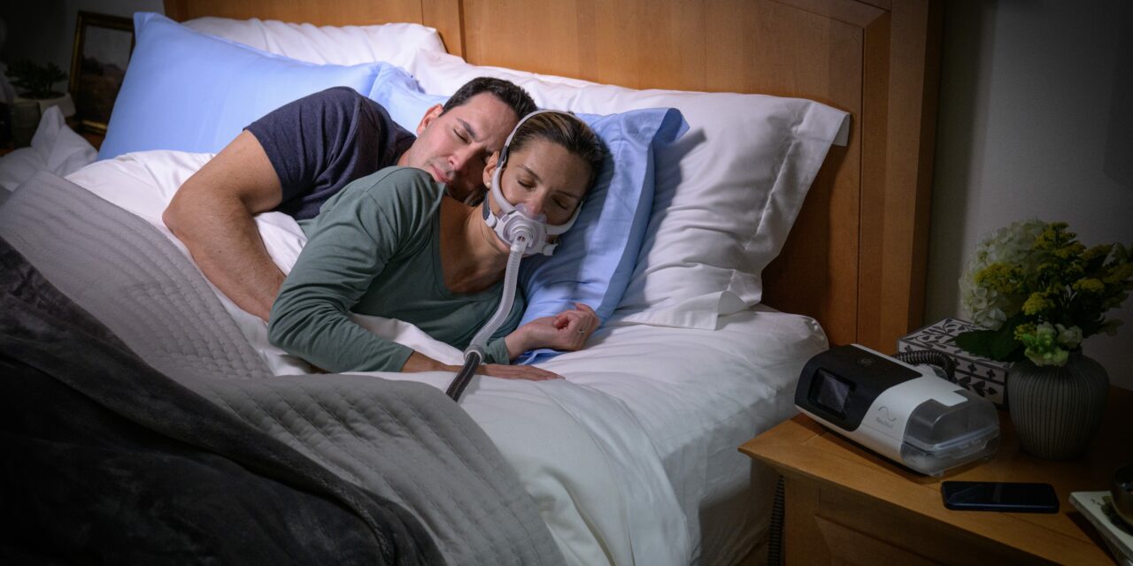 Looking for a smaller, more comfortable full-face CPAP mask? The new R