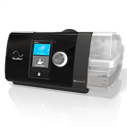 CPAP & BiPAP Machines