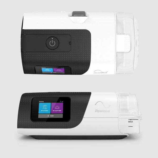 CPAP & BiPAP Machines