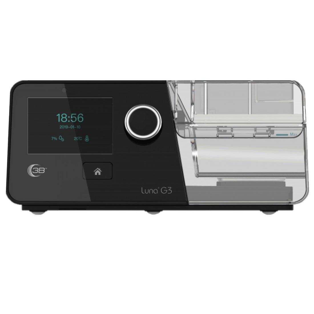 Luna G3 Auto CPAP Machine from React Health