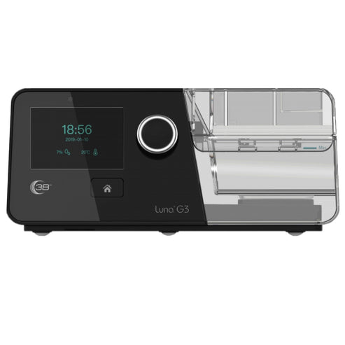 Luna G3 Auto CPAP Machine from React Health