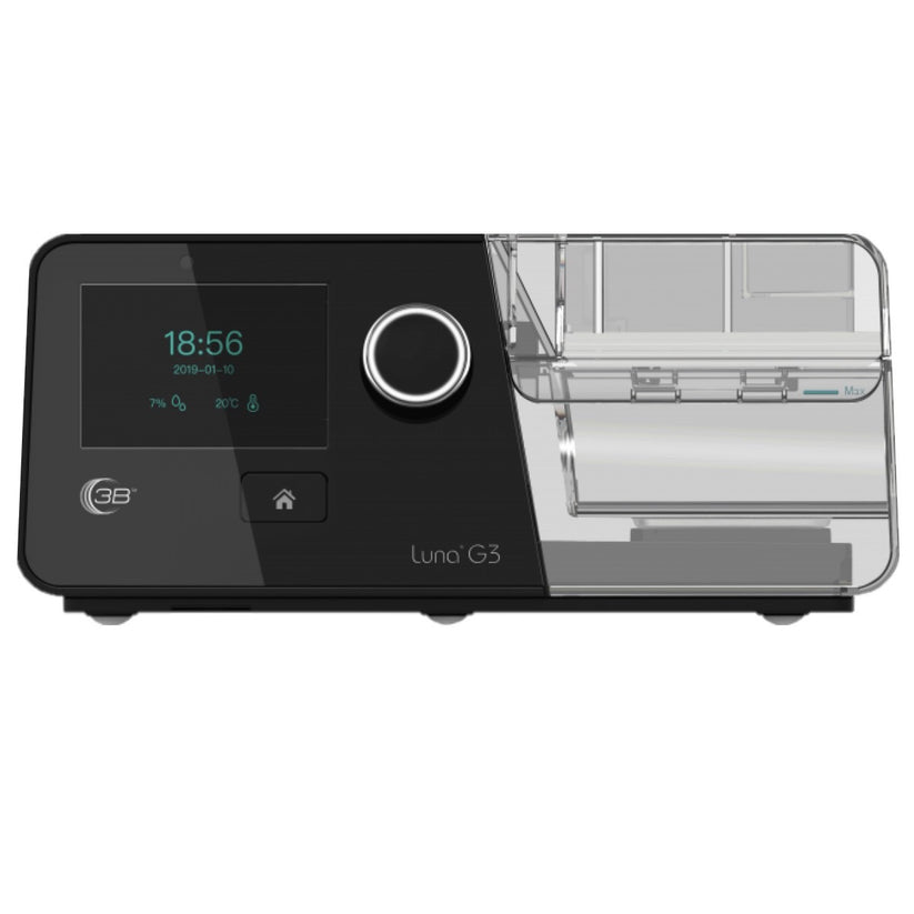 Luna G3 Auto CPAP Machine from React Health