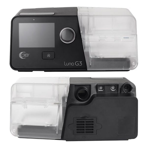 Luna G3 Auto CPAP Machine from React Health